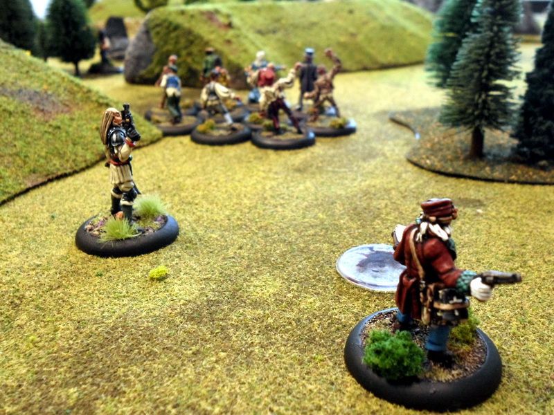 [TMP] "Gentlemen, Zombies, Vampires and Gatling guns EotD AAR" Topic